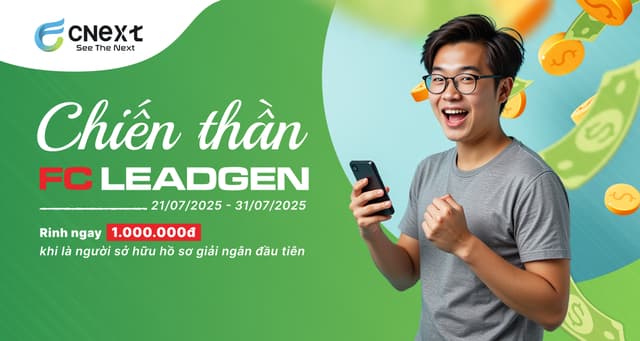 CNext - Cộng Đồng Tài Chính