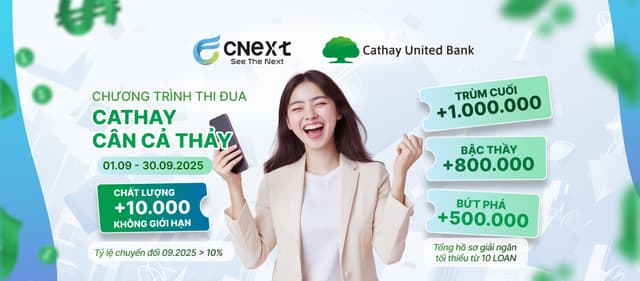 CNext - Cộng Đồng Tài Chính
